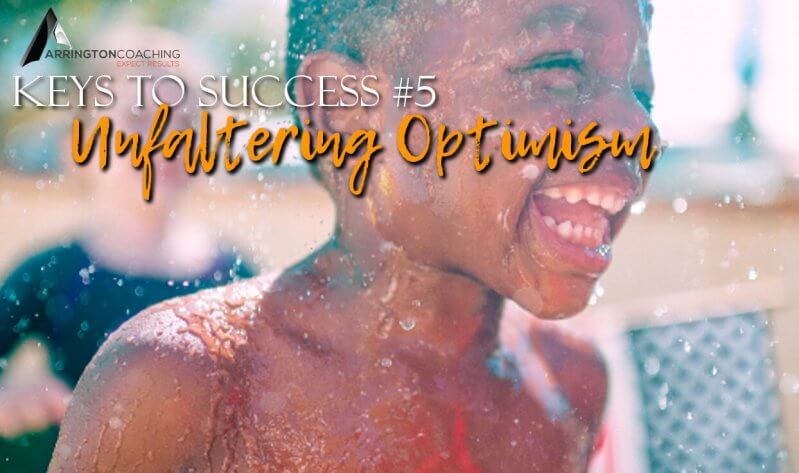 Unfaltering Optimism